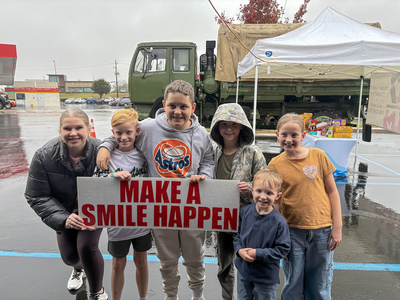 LEAP Students Help to Make Smiles Happen! – Center for Law, Engagement ...