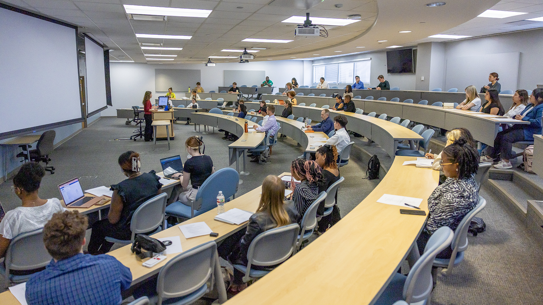 Pre-Law Workshops at SHSU – Center for Law, Engagement, and Politics