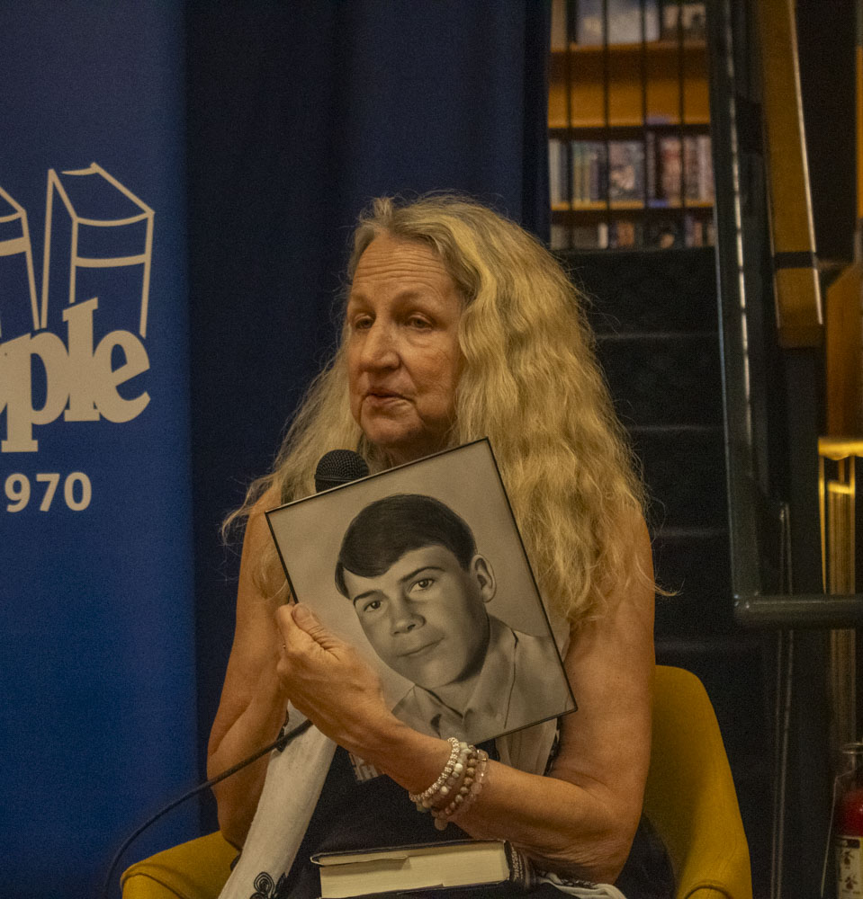 Book Talk with Lise Olsen: The Scientist and the Serial Killer – Center ...