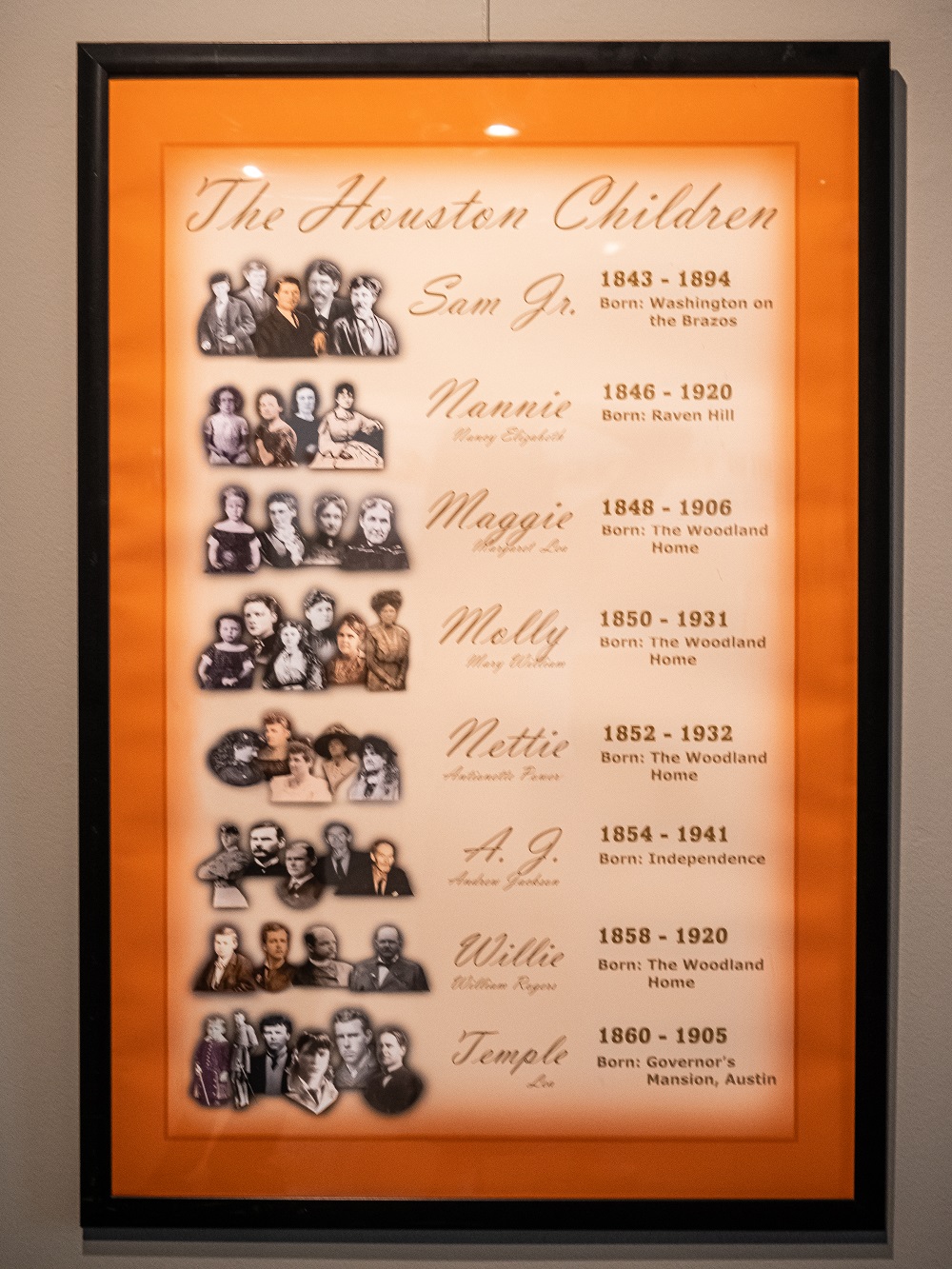 Eight is Enough: The Houston Family Legacy – Center for Law, Engagement ...