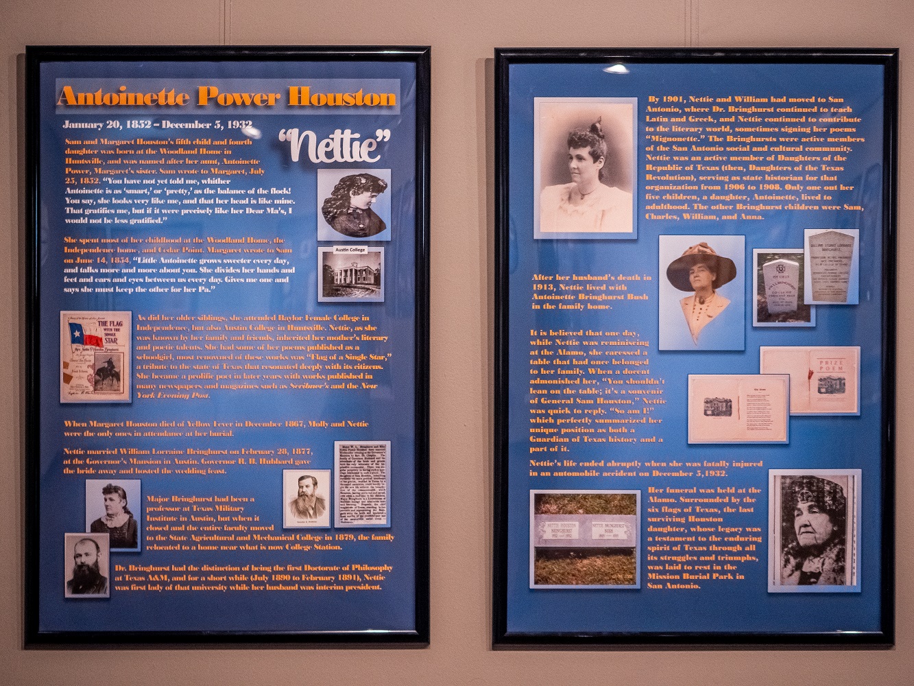Eight is Enough: The Houston Family Legacy – Center for Law, Engagement ...