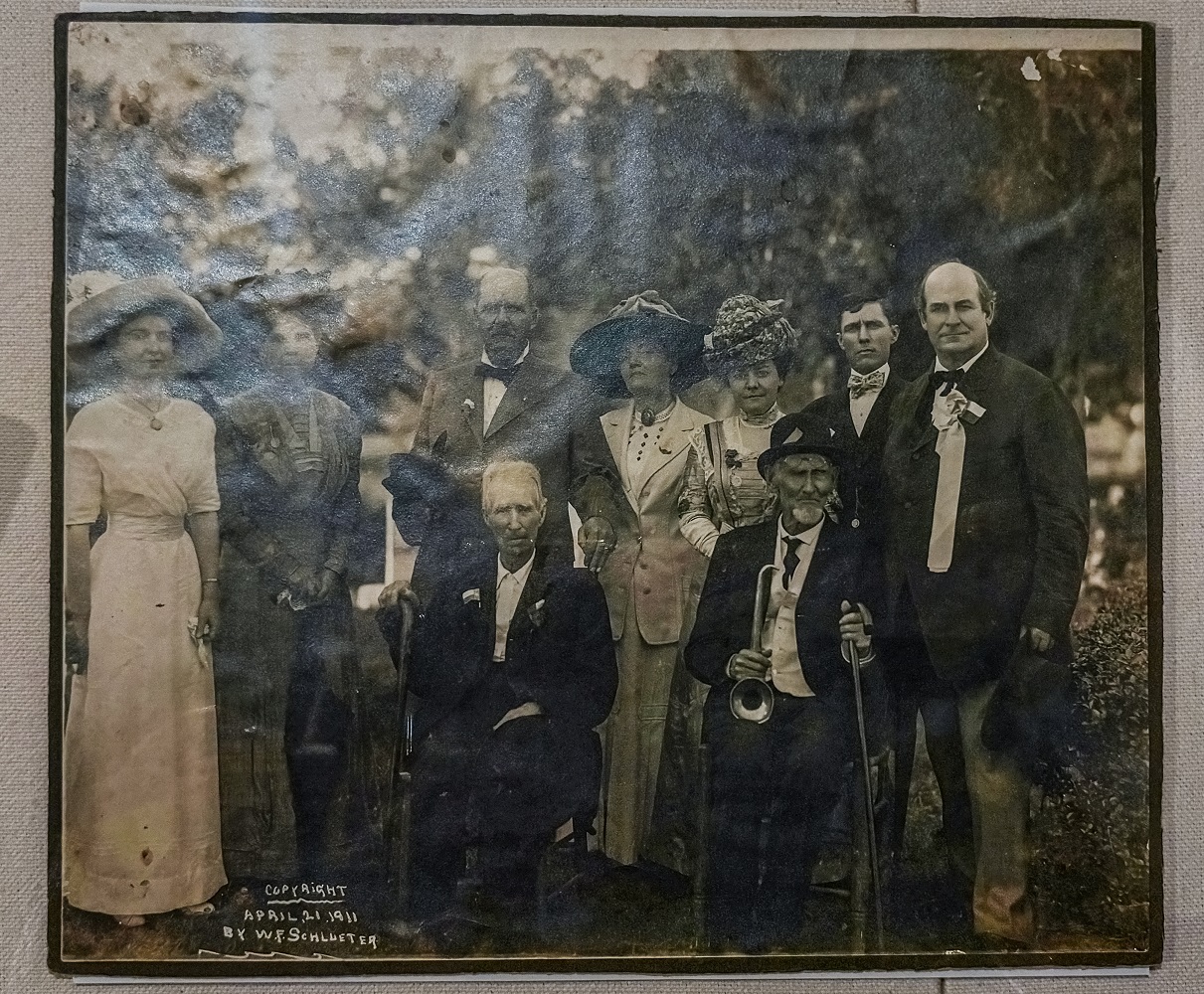 Eight is Enough: The Houston Family Legacy – Center for Law, Engagement ...