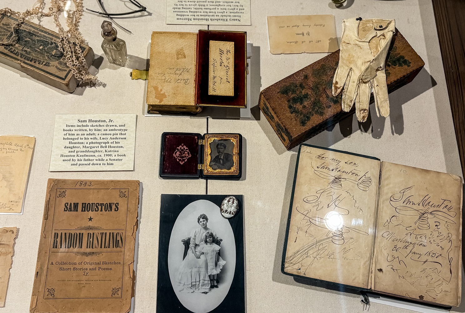 Eight is Enough: The Houston Family Legacy – Center for Law, Engagement ...