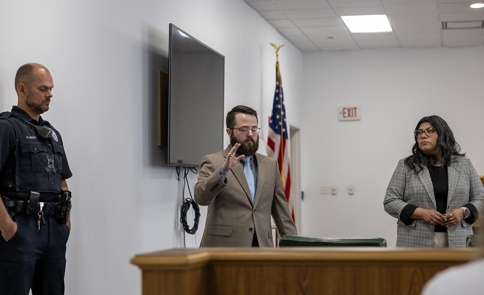 Lessons from the Bench: A Day at Huntsville Municipal Court – Center ...