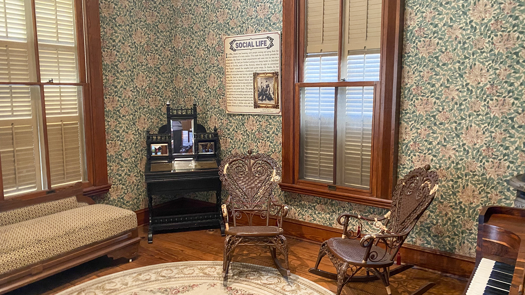 Exploring O’Henry’s Home: A Trip Through Literary History – Center for ...