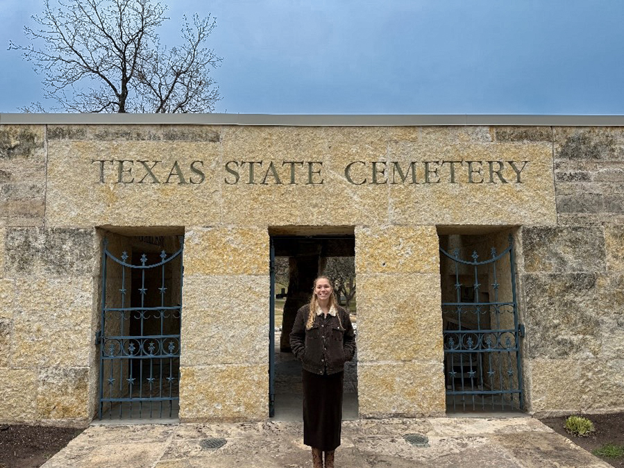 Where Texas Rests: A Visit to the Texas State Cemetery – Center for Law ...