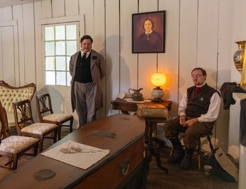 Remembering Sam Houston’s Final Days – Center for Law, Engagement, and ...