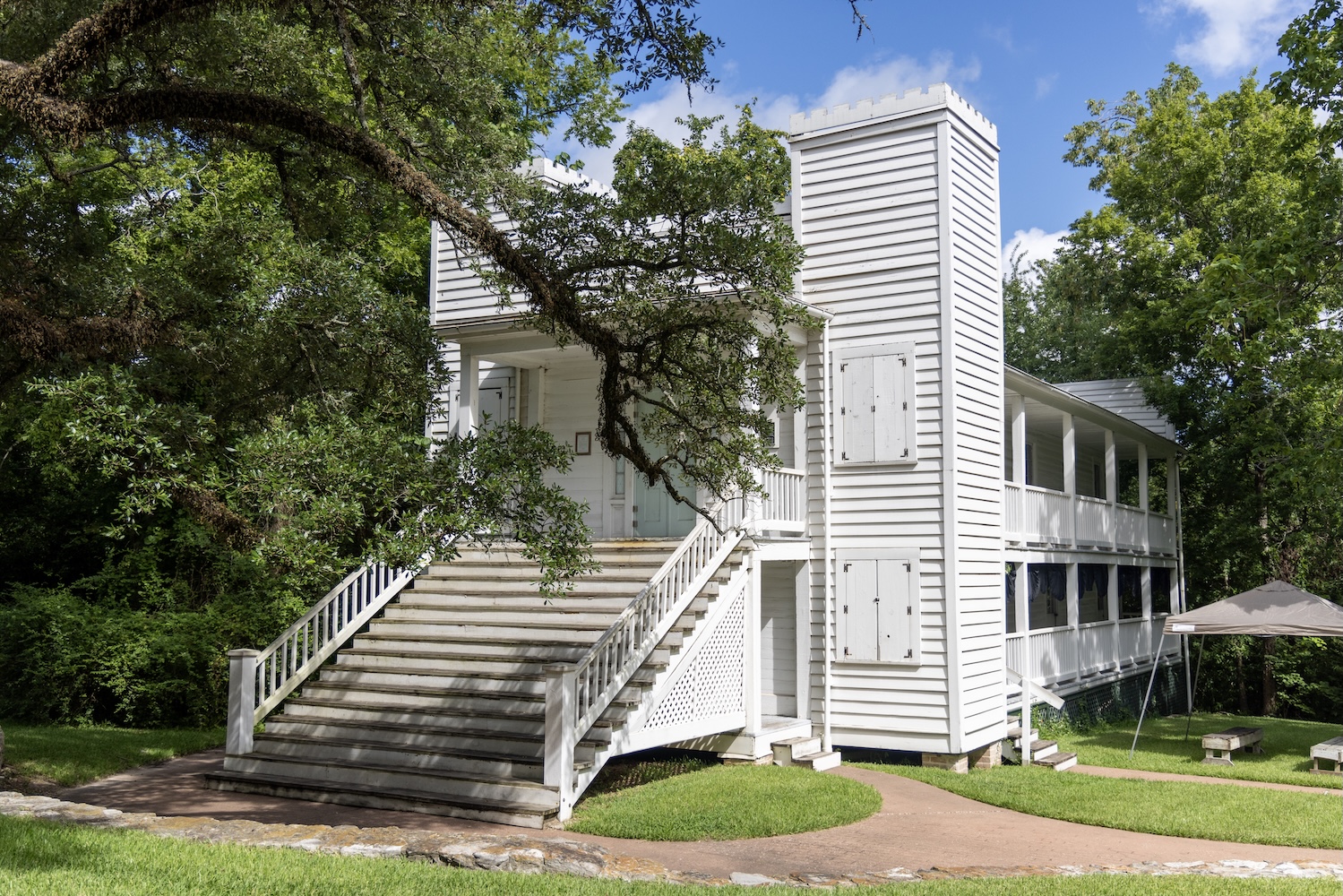Remembering Sam Houston’s Final Days – Center for Law, Engagement, and ...