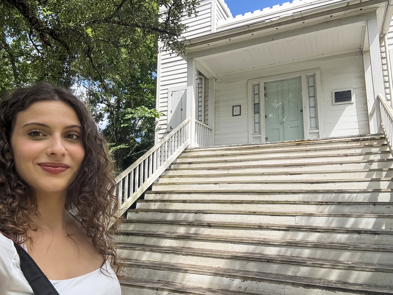 Remembering Sam Houston’s Final Days – Center for Law, Engagement, and ...