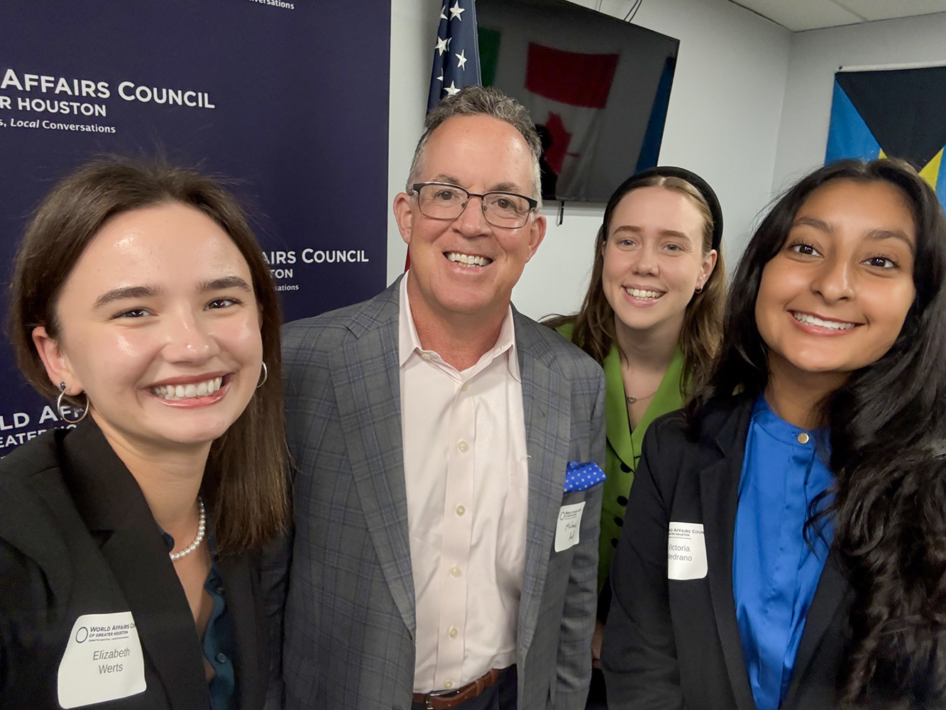 Outside the Classroom; Inside the CIA – Center for Law, Engagement, and Politics