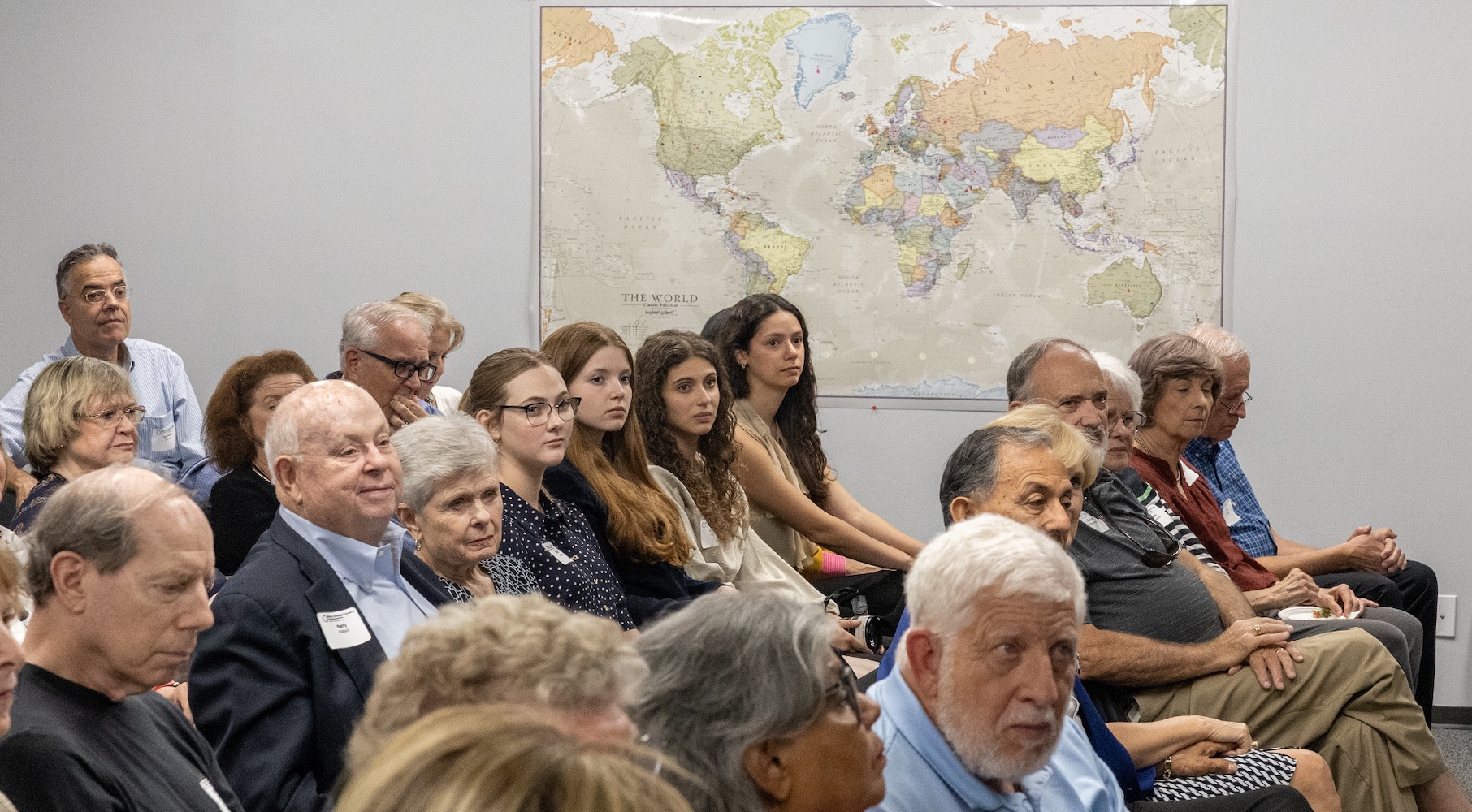 Inside the FBI–with James Conway – Center for Law, Engagement, and Politics