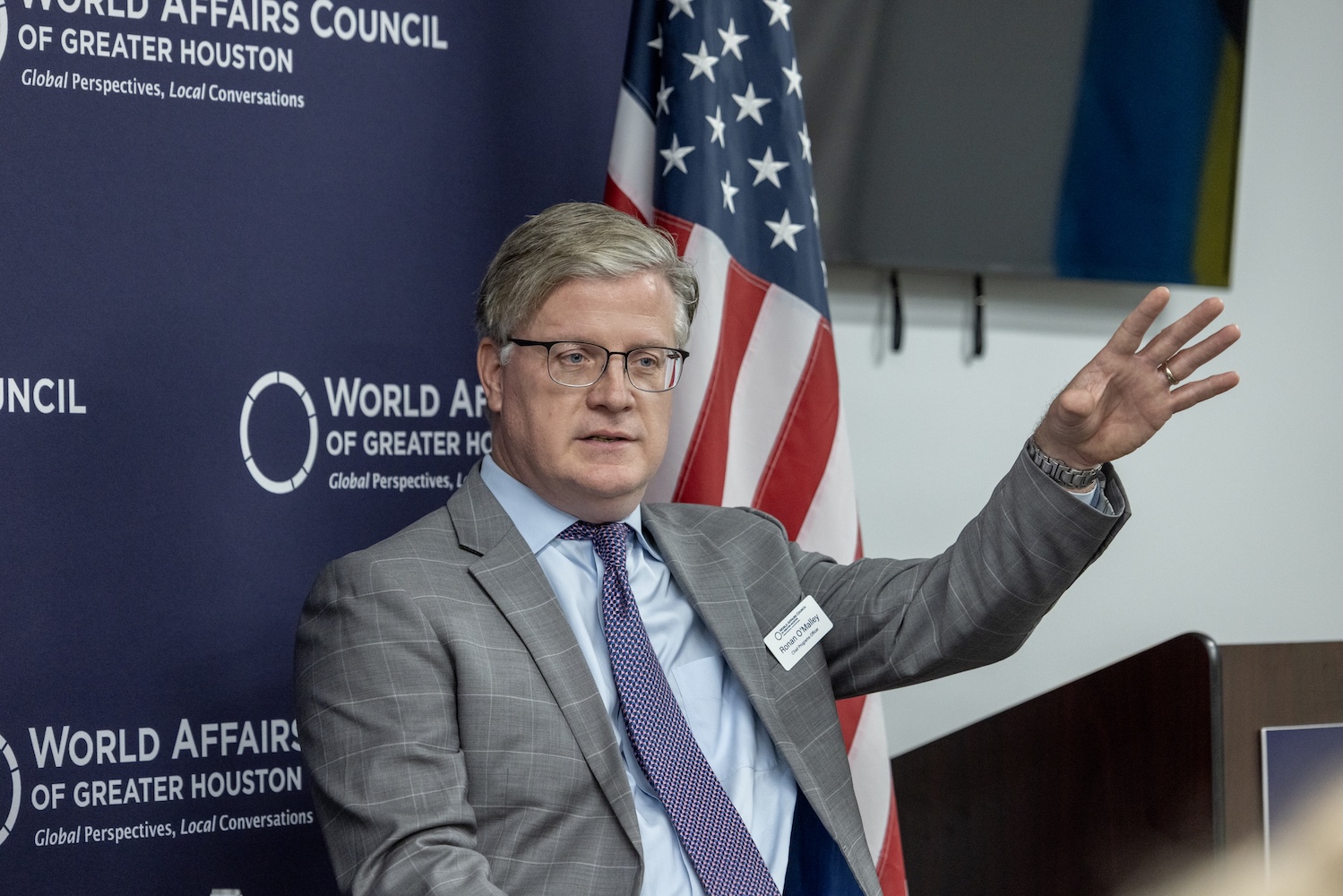 Inside the FBI–with James Conway – Center for Law, Engagement, and Politics