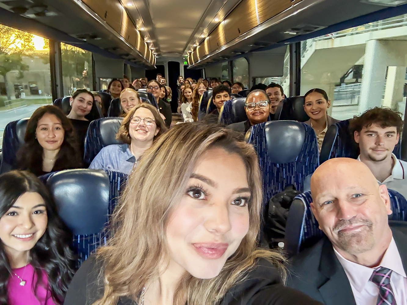 A Day at the FBI Collegiate Academy – Center for Law, Engagement, and ...