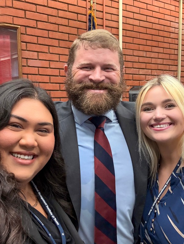 Building Future Leaders: Lessons from TX Supreme Court Justice James ...