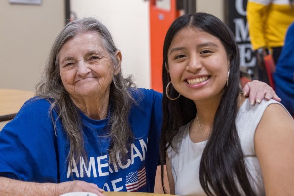 There is never a dull moment at the Senior Center. – Center for Law ...