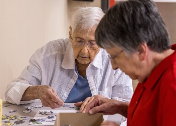 There is never a dull moment at the Senior Center. – Center for Law ...